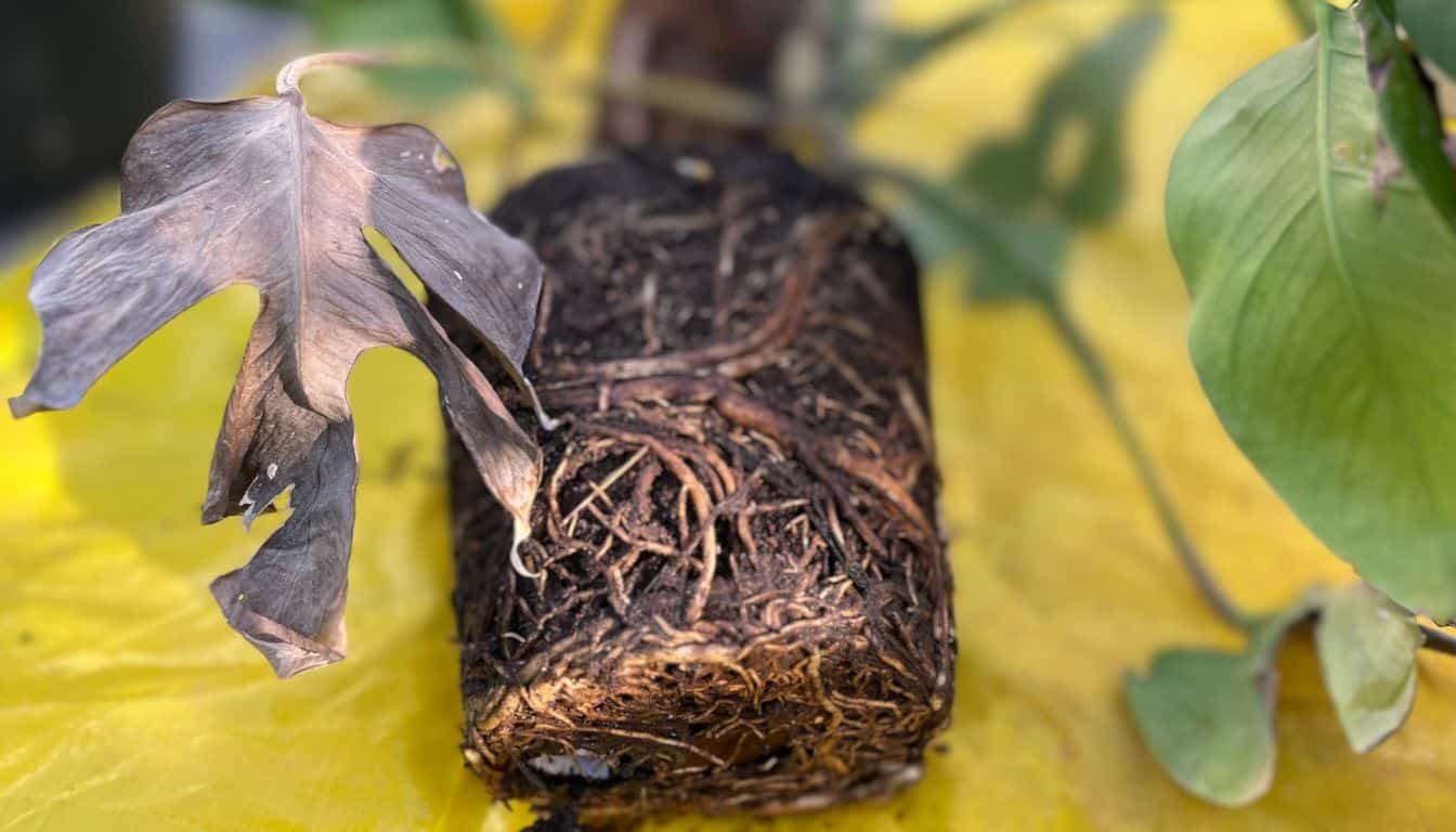 Root Rot In Monstera: Signs, Causes, And Treatment » Simplify Plants