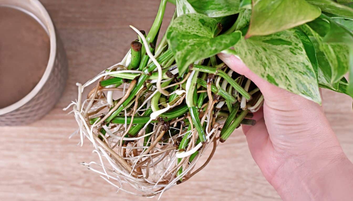 Root Rot In Pothos: Signs, Causes, How To Fix & More » Simplify Plants