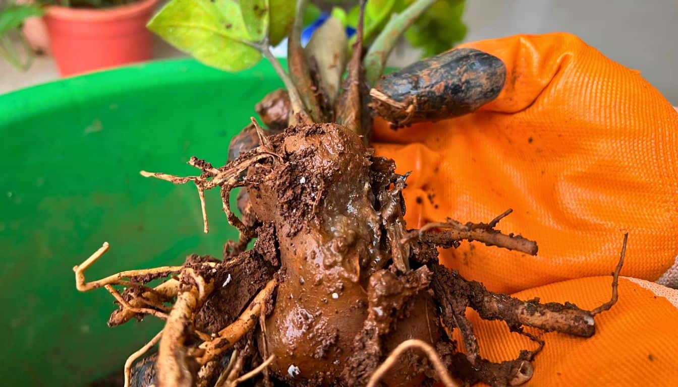 Root Rot In ZZ Plant: 5 Causes & How To Save » Simplify Plants