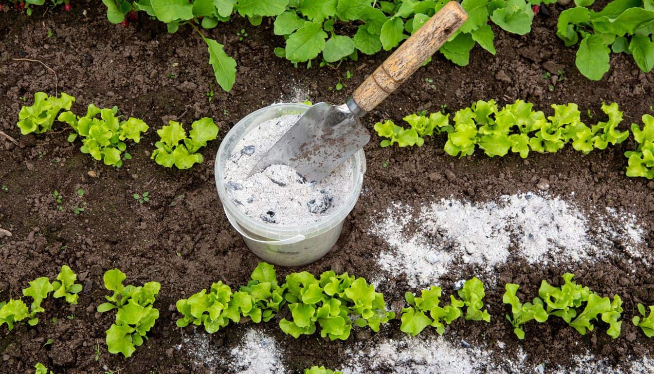 7 Practical Wood Ash Uses For Your Plants! » Simplify Plants