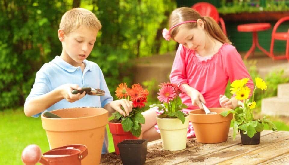 What's The Best Age To Teach Kids About Plant Care? » Simplify Plants