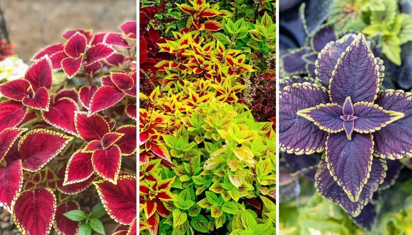 Coleus Plant Care Guide: Everything You Need To Know! » Simplify Plants