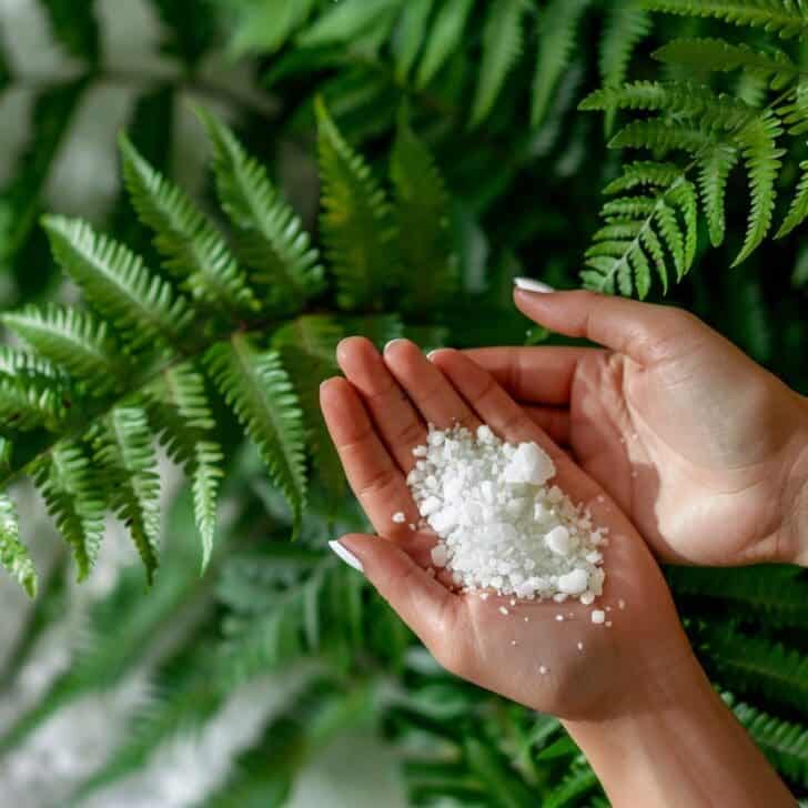 Tips To Use Epsom Salt For Boston Fern: Boost Growth And Shine ...