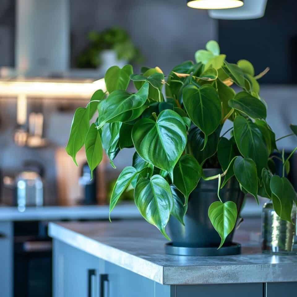 25 Best Plants For Your Kitchen: Spruce Up Your Space With Green ...