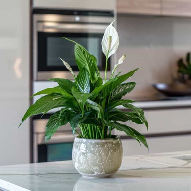 15 Best Plants For Top Of Cabinet » Simplify Plants