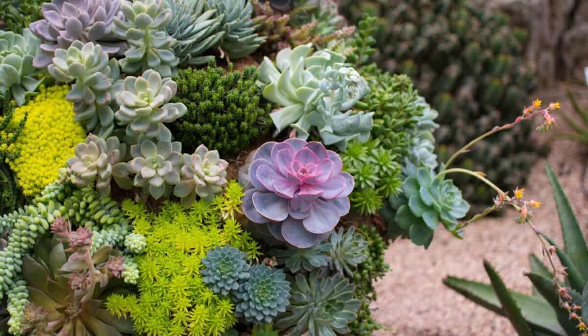 Best Succulent Combinations: What Succulents Can Be Planted Together ...