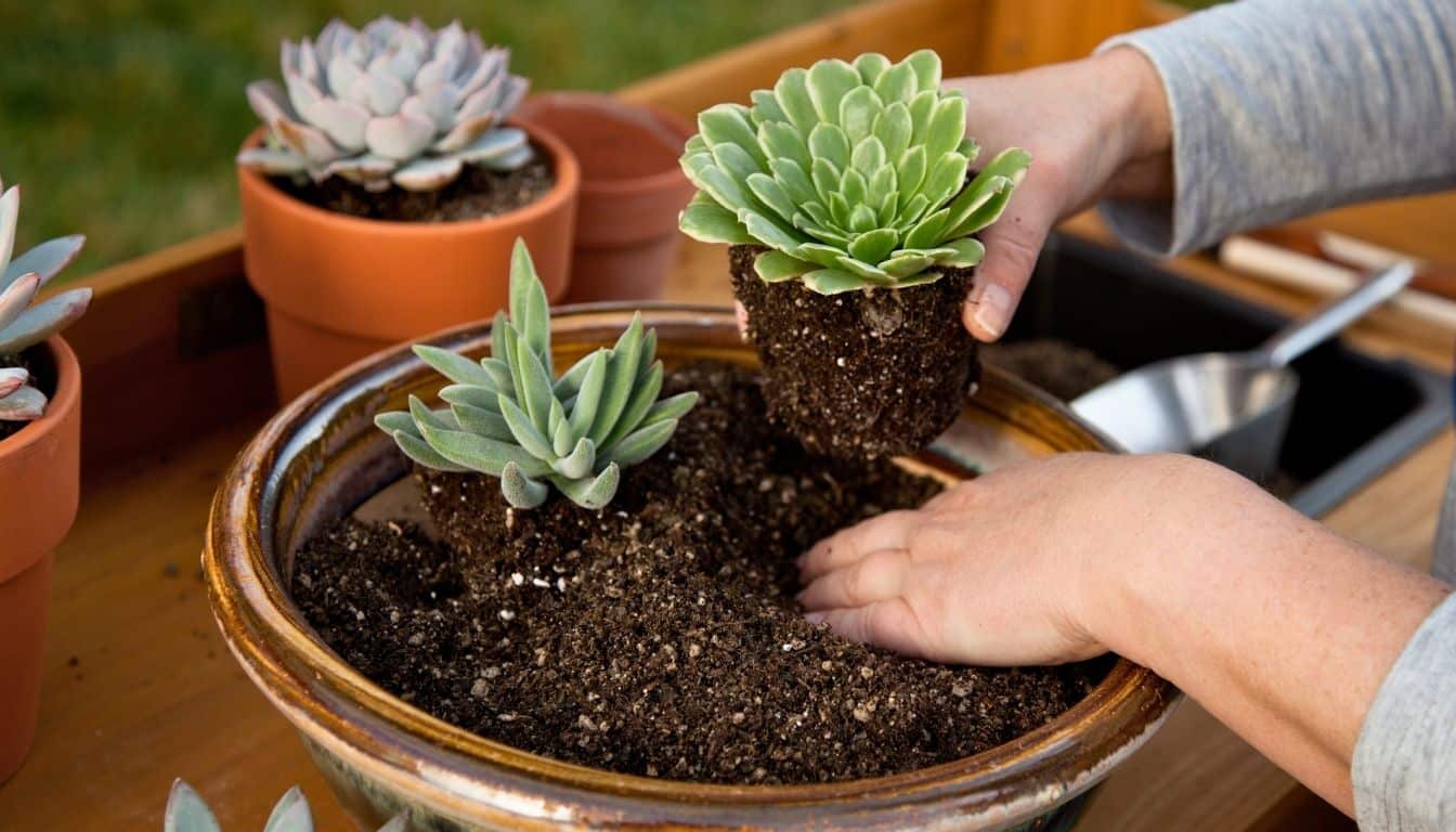 Can Succulents Thrive Outdoors? Here's How To Grow Them Outside! » Simplify Plants