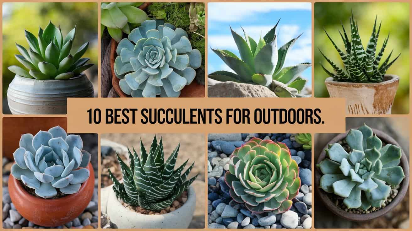 7 Tips To Keep The Perfect Humidity For Succulents! » Simplify Plants
