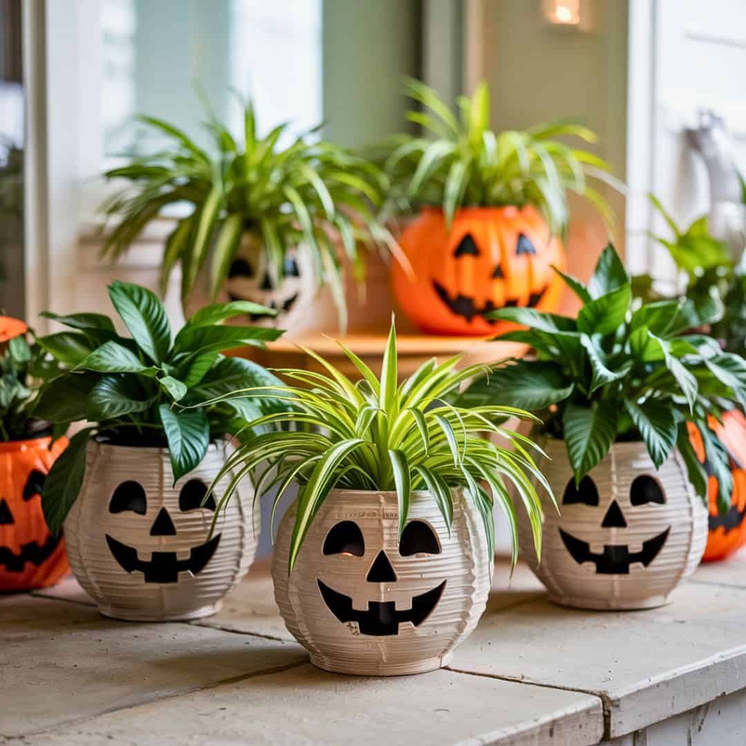 3 Houseplants That Add Spooky Vibes To Any Room » Simplify Plants